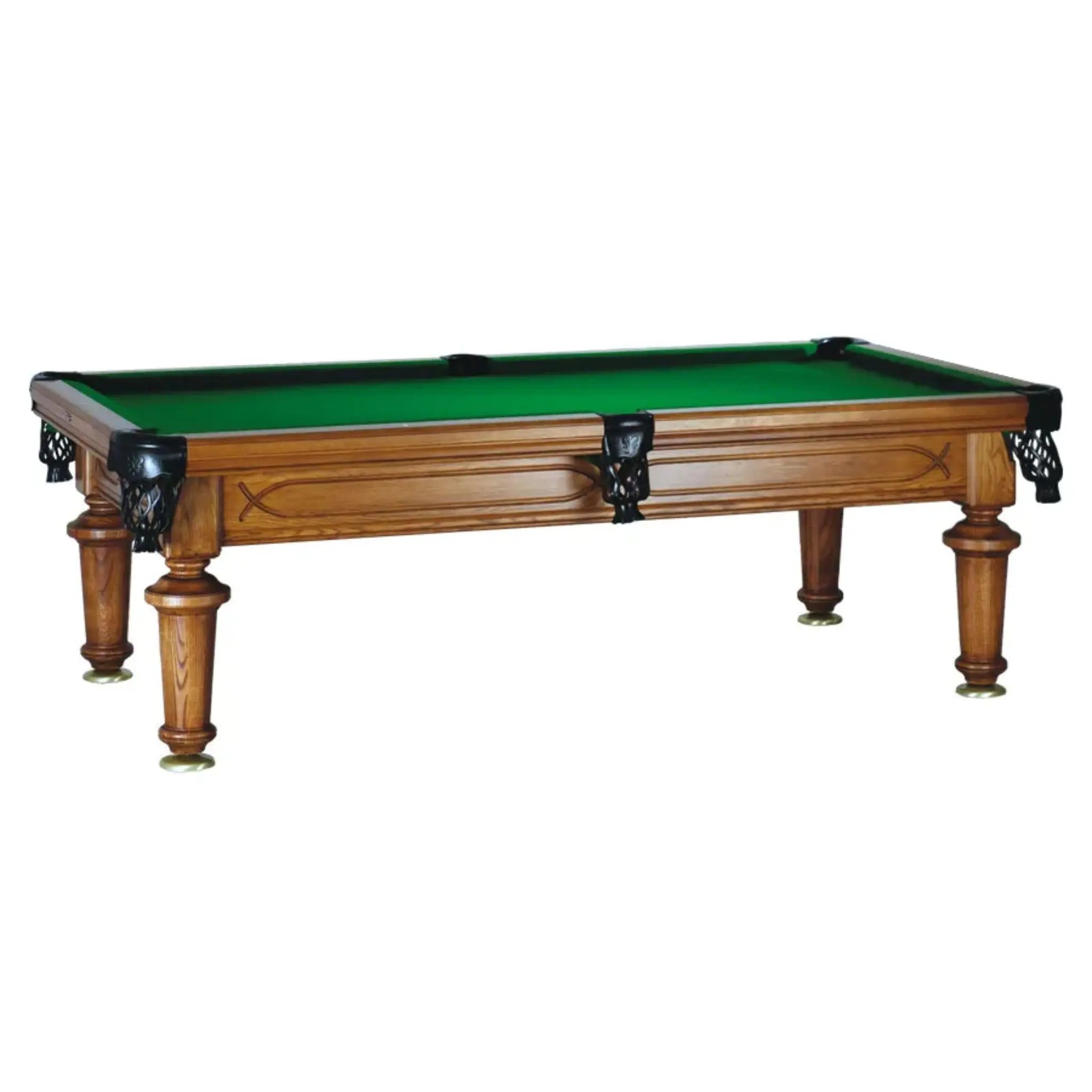 Slate Bed Pool Table | SAM Classic 6 ft, 7ft, 8 ft | House of Leisure ...